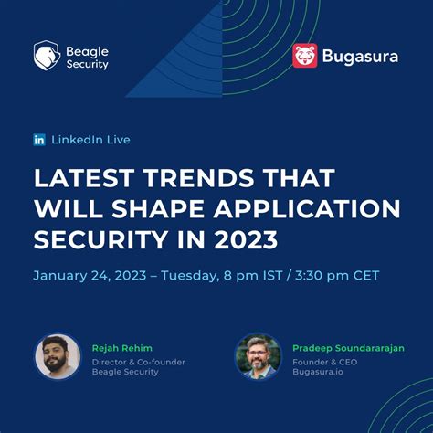 Beagle Security On Linkedin Appsec Cybersecurity Securitytrends Infosec Linkedinlive