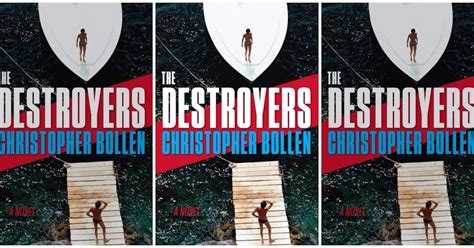 The Bad Sex In Fiction Award For 2017 Goes To Christopher Bollen For