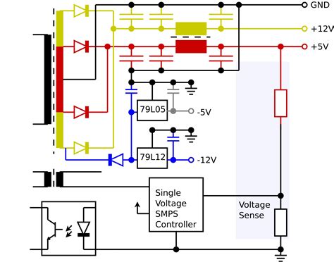 Uninterruptible Power Supply Schematics New Wiring Diagram Image