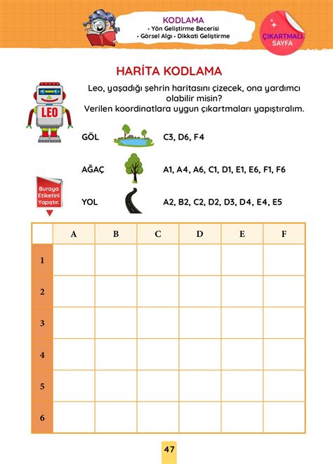 algorİtma ve kodlama etkİnlİklerİ 2 sinif sifirbiryayin sayfa 49