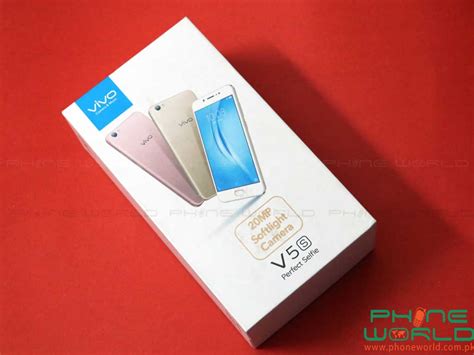 Vivo V S Review Perfect Selfie PhoneWorld