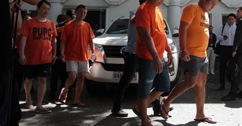 Preliminary Investigation Starts For Suspected Killers Of Anson Que Philippine News Agency