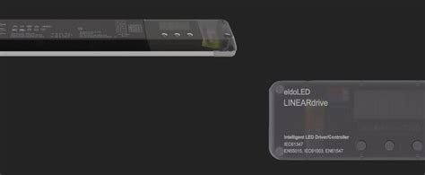 Driver Lineardrive De Eldoled