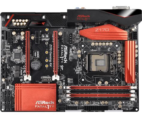 Asrock Fatal1ty Z170 Gaming K4