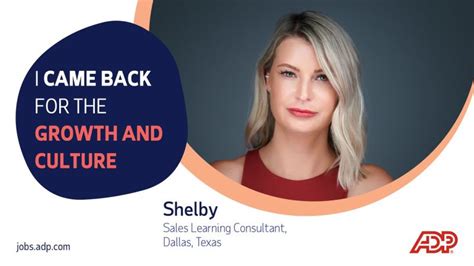 Jobs And Careers At Adp Tom Bidstrup