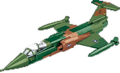 Lockheed F 104 Starfighter Cobi 2426 Vietnam War Cobieu