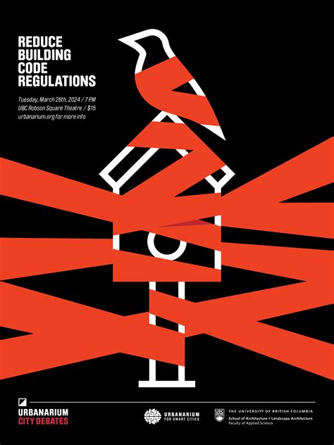 Urbanarium City Debate Reduce Building Code Regulations Sala