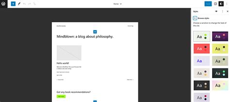 The Benefits Of Using Block Themes In Your Next WordPress Project Speckybabe