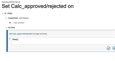 Update Current Time And Current User Without Using Javascript In Model Driven Forms Immersivecoder