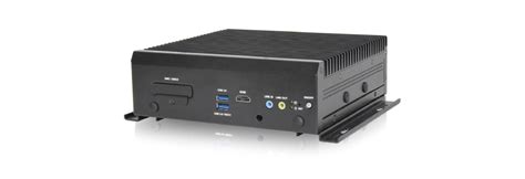 Introducing The New Fanless Industrial Grade Edge Ai Computer — Eai I132 Lanner Electronics