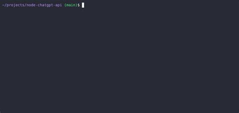 Waylaidwandererchatgpt Api Npm