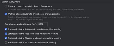 IntelliJ IDEA EAP Updates For The New UI New Editor Settings Improved Code Review