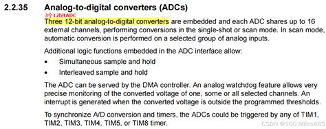 (总结)stm32中的adc的原理和应用(电位器,光敏传感器的使用)stm32电位器 Csdn博客 (总结)stm32中的adc的原理和应用(电位器,光敏传感器的使用)stm32电位器 Csdn博客