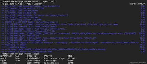 Docker搭建lnmp运行wordpress平台 下 阿里云开发者社区