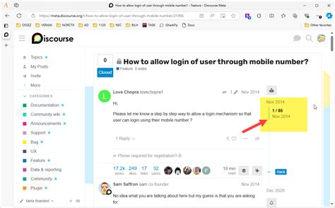 Discourse 是否支持手机注册discourse 安装 Csdn博客