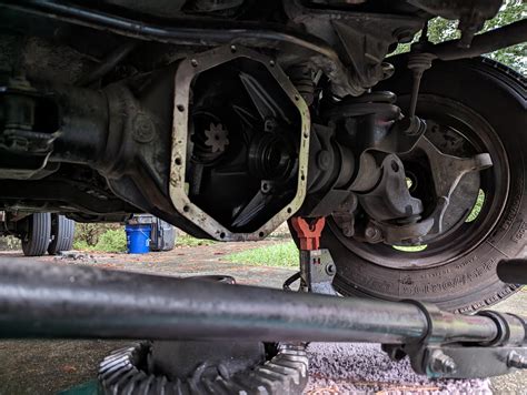 Diff Failure R Cummins