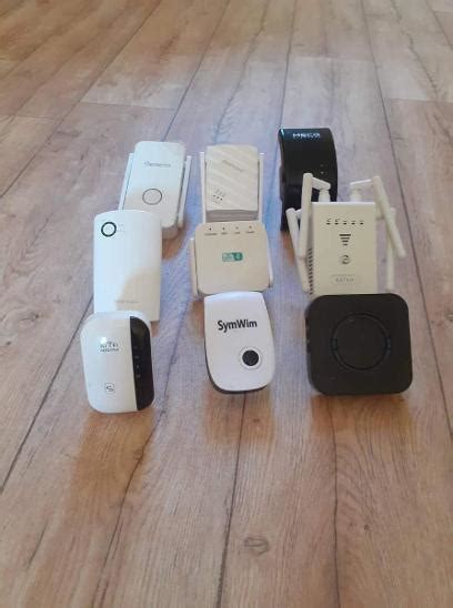 Wi Fi Zesilova Cena Za Kus Aukro