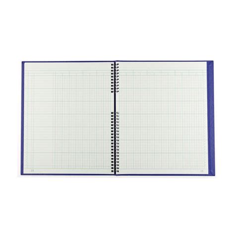 Blueline Columnar Books Blueline Cda