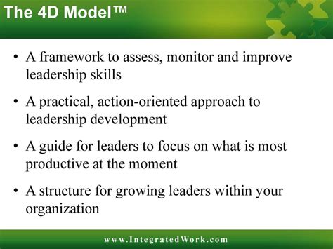 Integrated Work Strategies Ppt Download