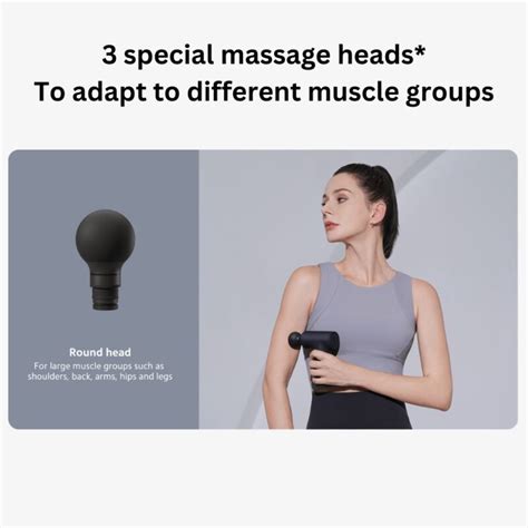 Xiaomi Massage Gun Mini Best Price Fast Delivery Xiaomi Massage Gun Mini Best Price Fast Delivery