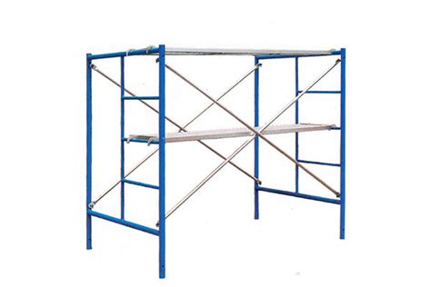 What Is American Frame Scaffolding A Complete Guide Shelter