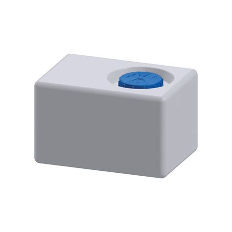 47 Liter Wassertank Für Frischwasser Weiss Waerchzuegch