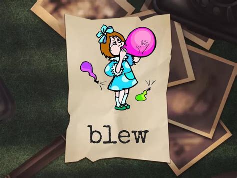 Vowel Patterns Long Oo Flash Cards