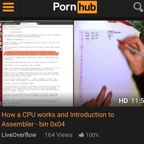 Anyone Else Following This Tutorial R LiveOverflow