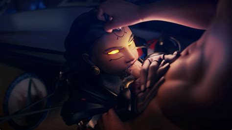 Rule 34 1boy 1girls 3d Blowjob Cole Cassidy Cum Cum In Mouth Illari