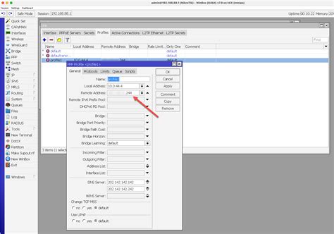Use Aussie Broadbands Framed Route On A Mikrotik Router Use Aussie Broadbands Framed Route On A Mikrotik Router