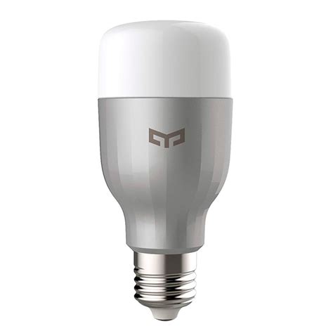 Лампочка Xiaomi Smart Bulb 10 Вт E27 - купить в интернет магазине OZON