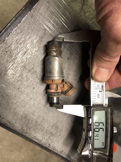 1fz Injector Dimensions Ih8mud Forum