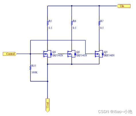 【精选】基于stm32的数控精密恒流源设计 数控恒流源 csdn博客