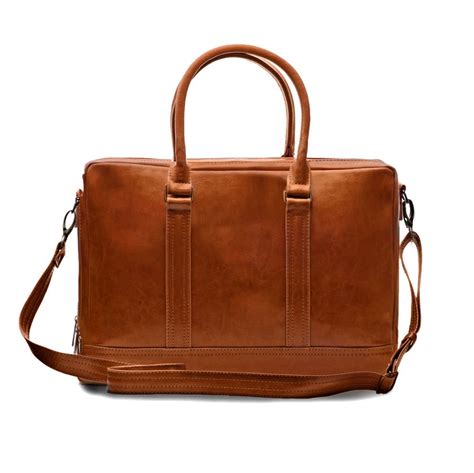 Men S Leather Shoulder Laptop Bag Sl Aberdeen Online Wholesale Platform Merlitz