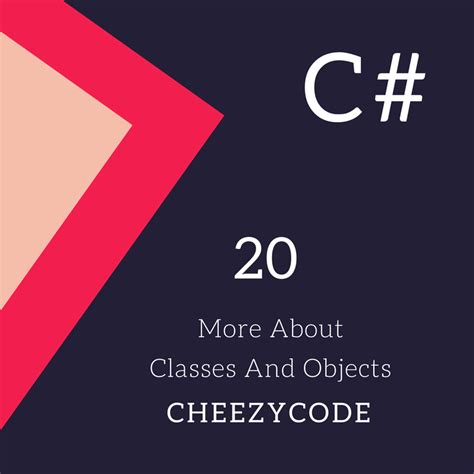 More About Classes And Objects In C