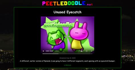 Peetledoodle