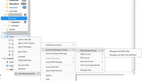 How To Export Webmail To Eml Files Try Top 2 Methods
