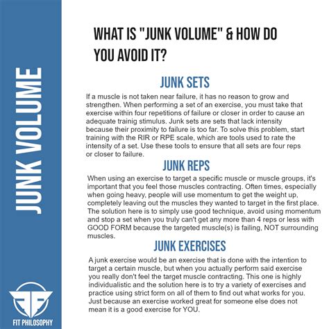 Junk Volume What Is It And How To Avoid It How To Find Out What Is