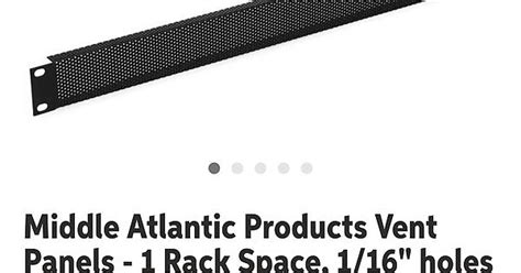 Rack Unit Vent Album On Imgur