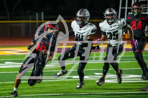 2024 11 30 Varsity Semi Final Hamilton Vs Lhs Liberty Lions Football