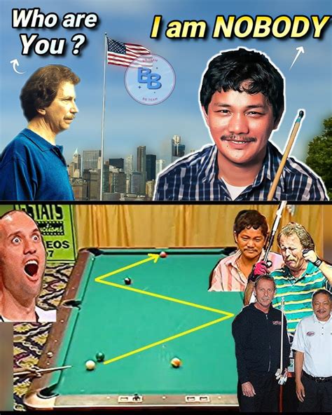 Ang Araw Na Nagulantang Si Efren Reyes Sa Pro Billiards Tour Ng Amerika Ano Nga Ba Ang