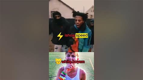 Ishowspeed Vs Whiteboyem Youtube