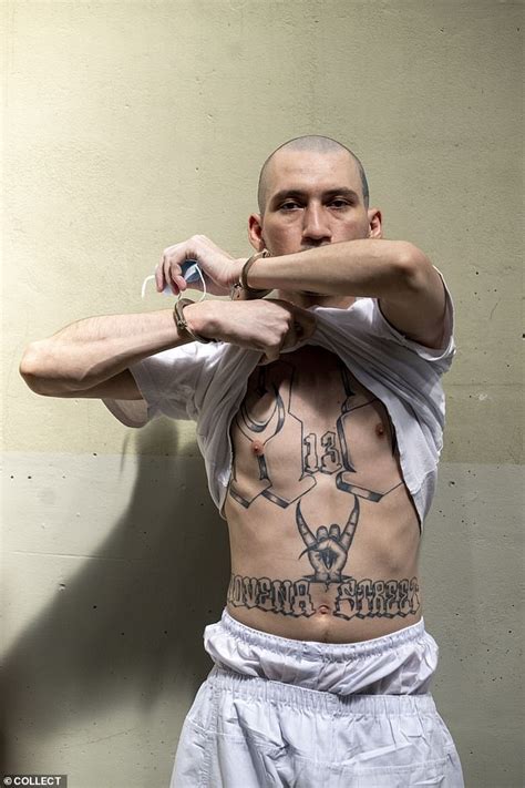 Prison Gang Tattoos For Guys