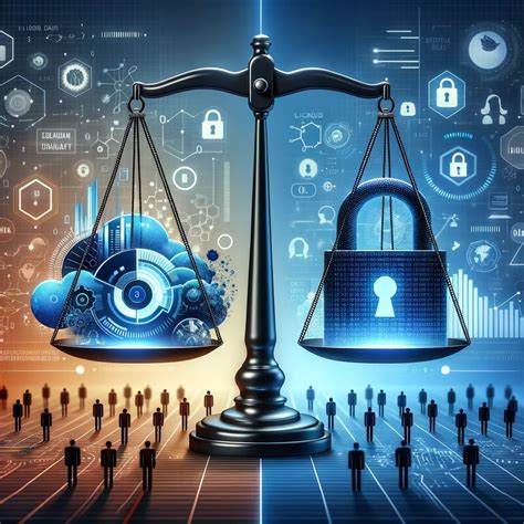 Data Science Ethics Balancing Innovation And Privacy Krishna Shakula Posted On The Topic