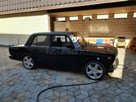 Продажа ВАЗ (Lada) 2107 2008 года в Алматы - №174924918: цена 4000000 ...