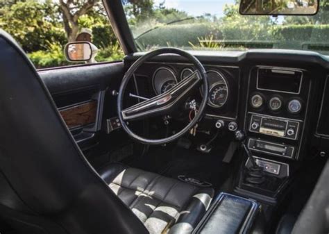 1973 Ford Mustang Convertible Interior 1976 Ford Mustang Interior
