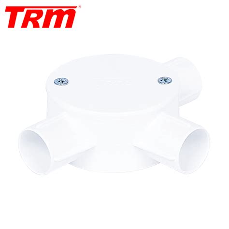 T Dus Cabang 3 20mm Trm Trm Elektrik