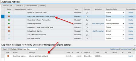 solman 7 2 error in solman setup sap community