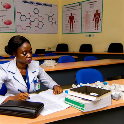 Postgraduate Pharmacy Programs In Nigeria