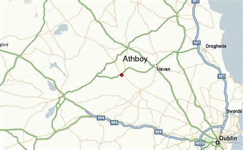 Athboy Weather Forecast